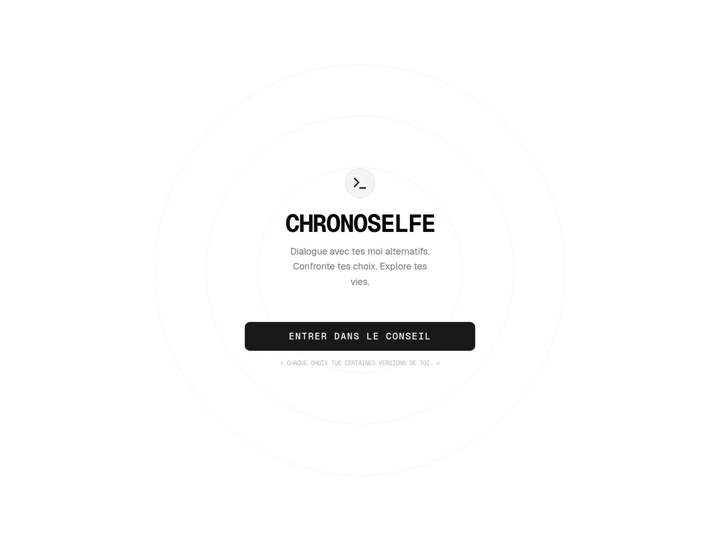 Chronoselfe AI Council