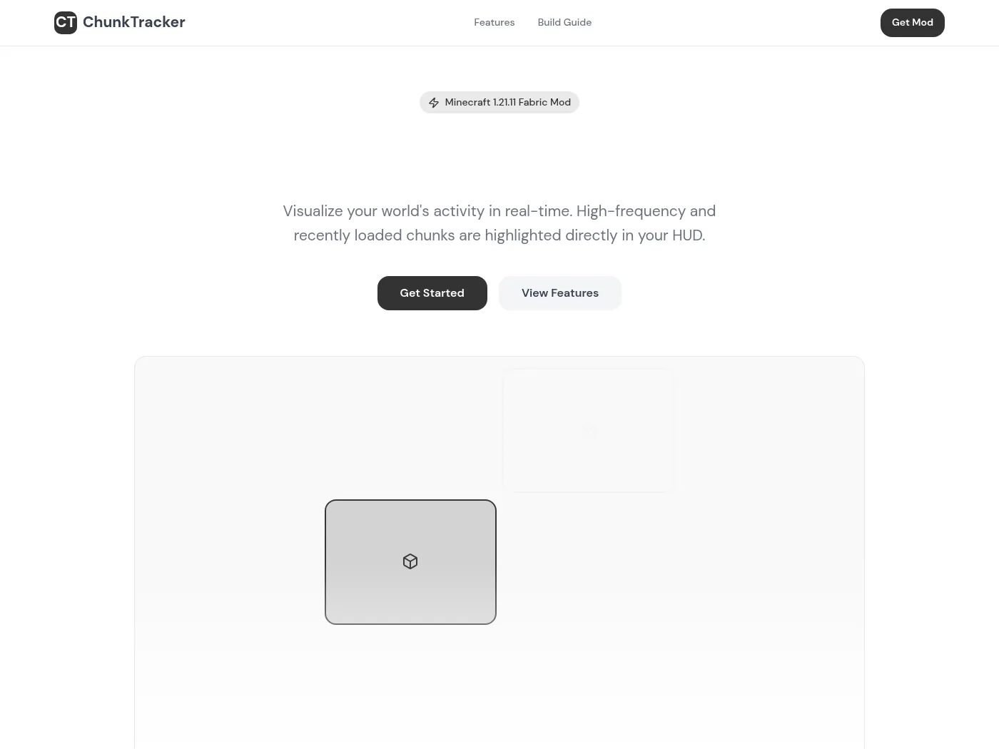ChunkTracker Overlay