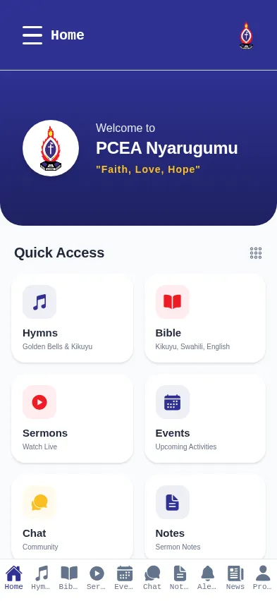 ChurchConnect