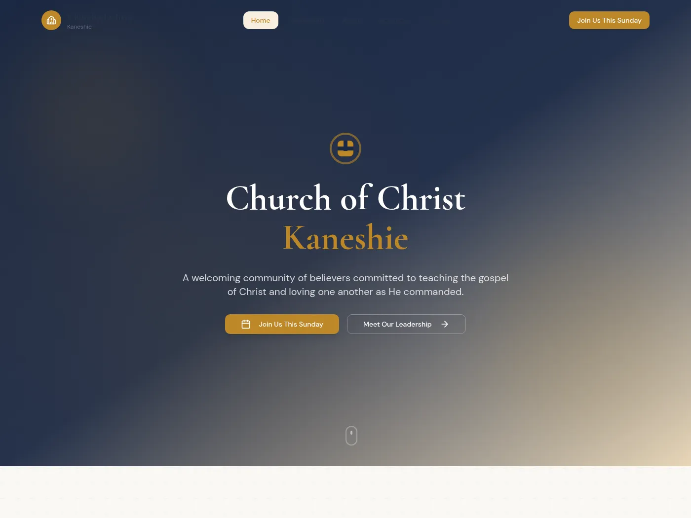 Kaneshie Church Connect