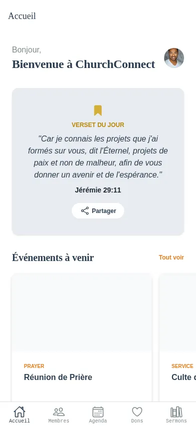 ChurchConnect Pro