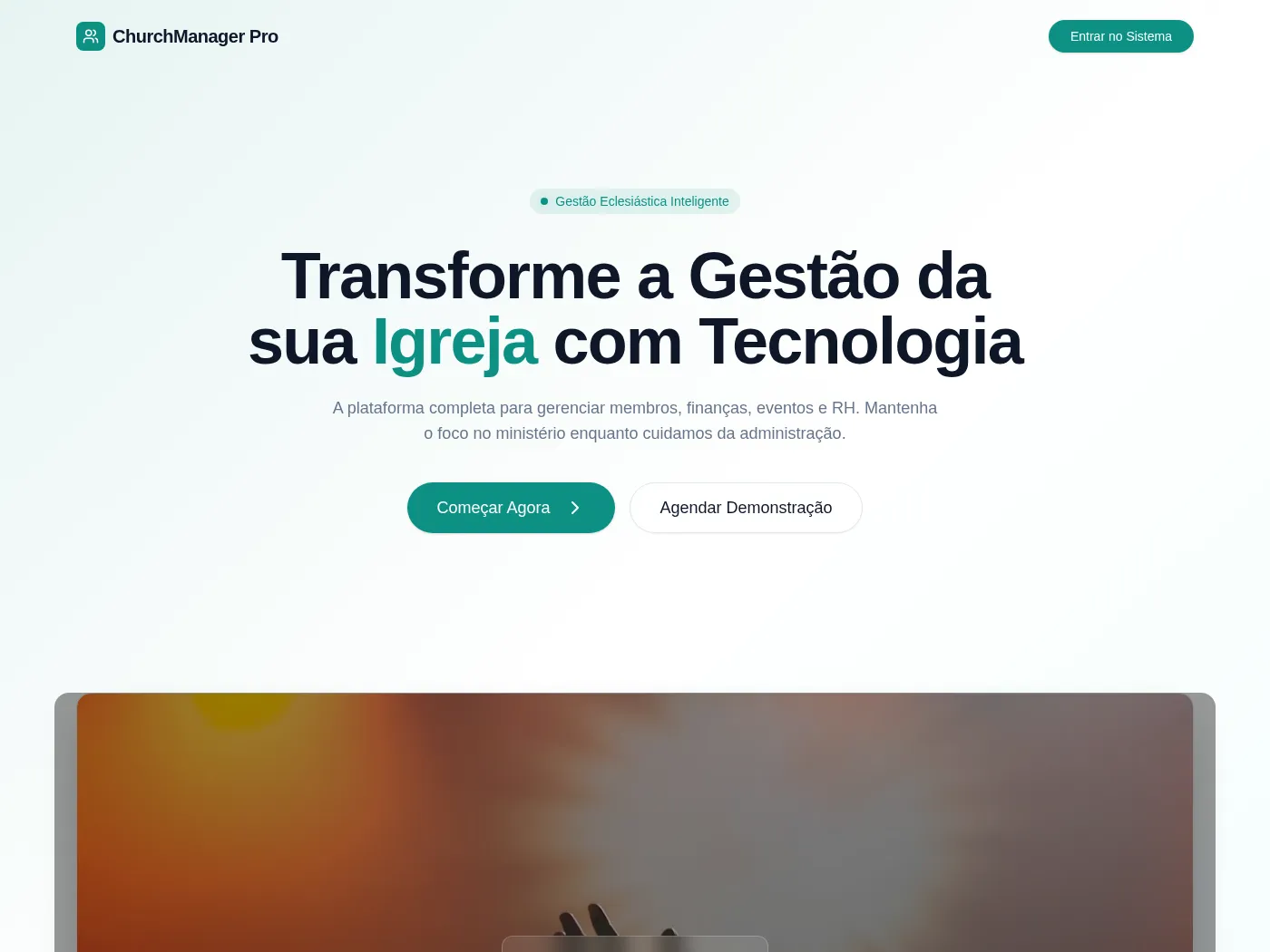ChurchManager Pro