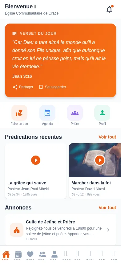 ChurchConnect Mobile