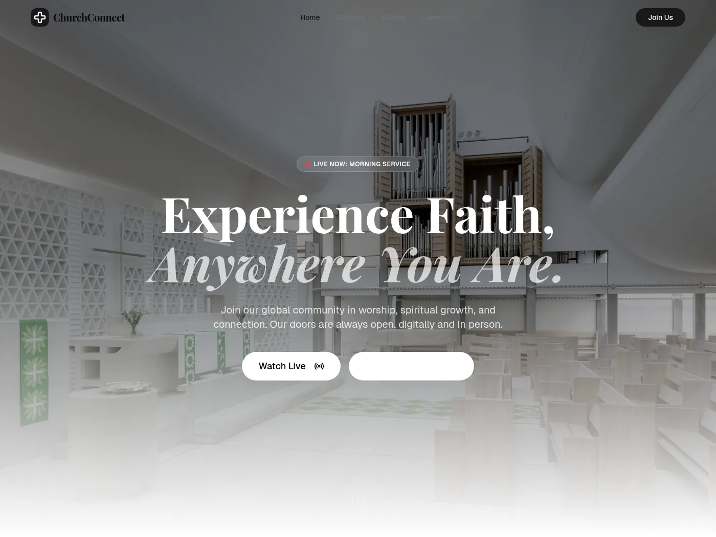 ChurchConnect Pro