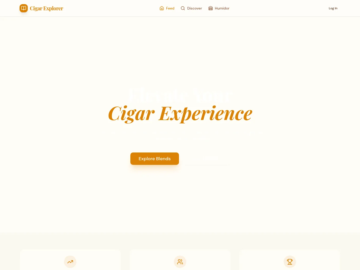 Cigar Explorer