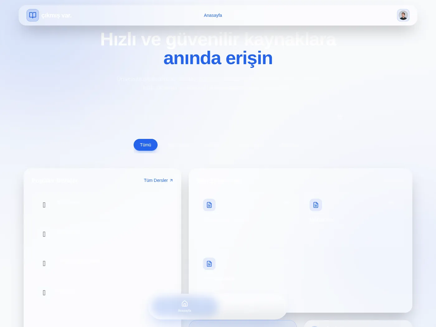 Çıkmış Var