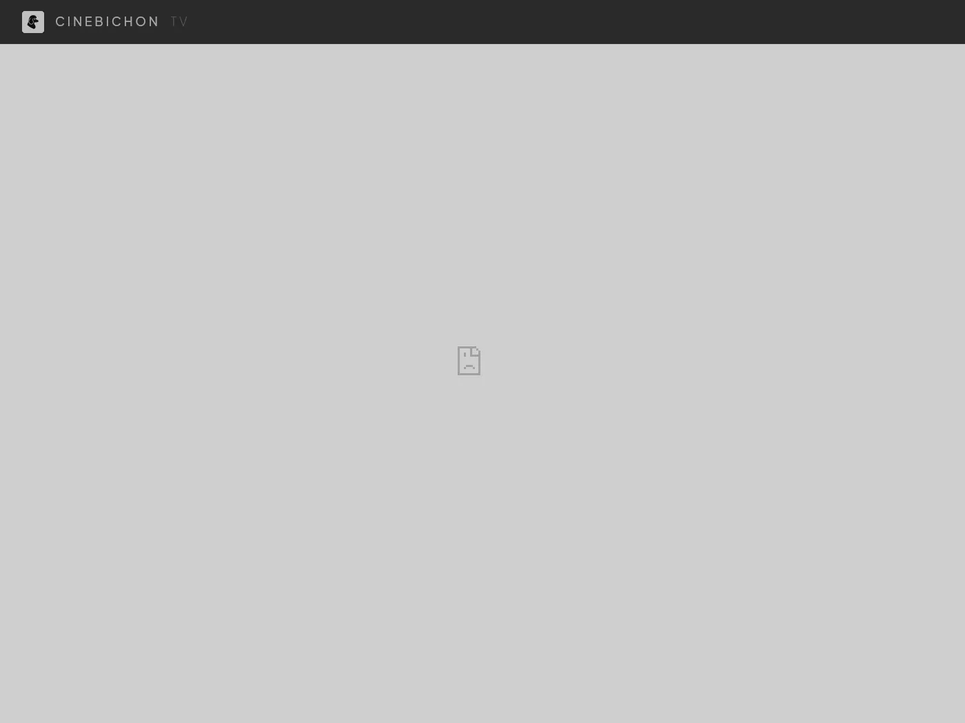 Cinebichon TV Browser