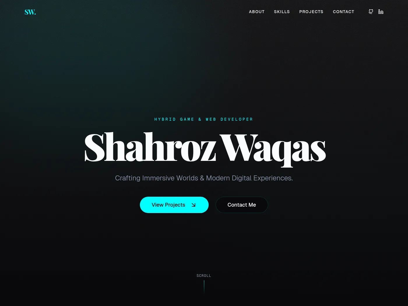 CineDev Portfolio