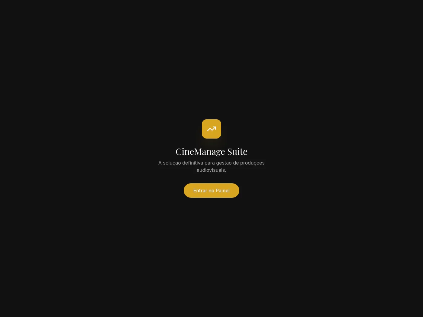 CineManage Suite