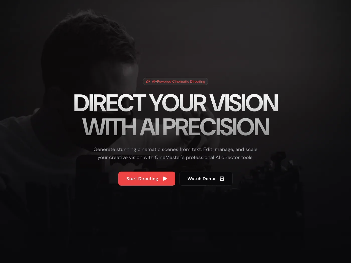 CineMaster AI Clone