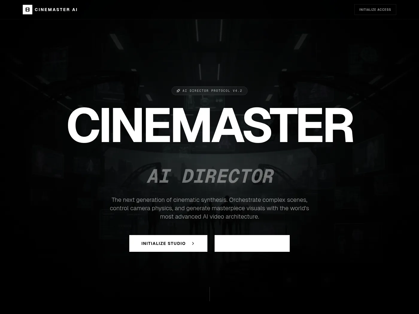 Cinemaster AI Clone