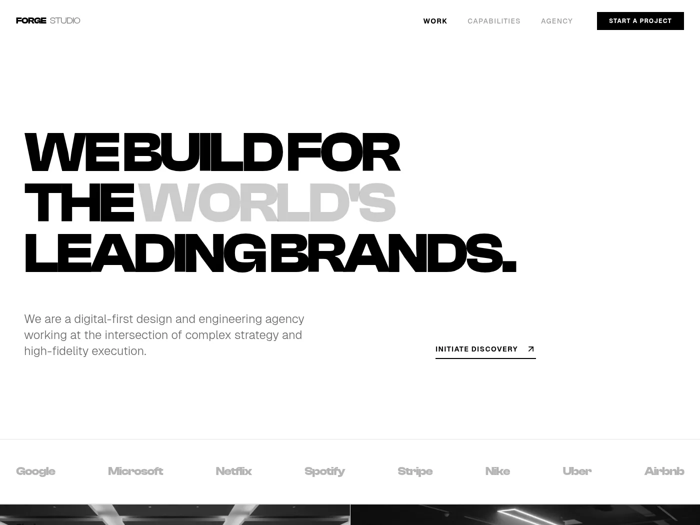 Cinematic Agency Pro