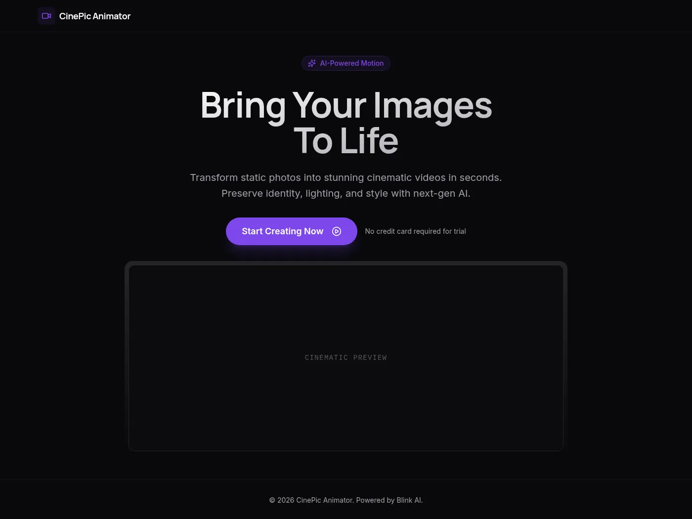 CinePic Animator