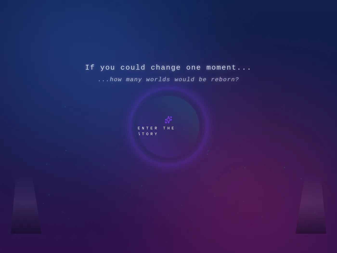 Cinematic Multiverse Simulator