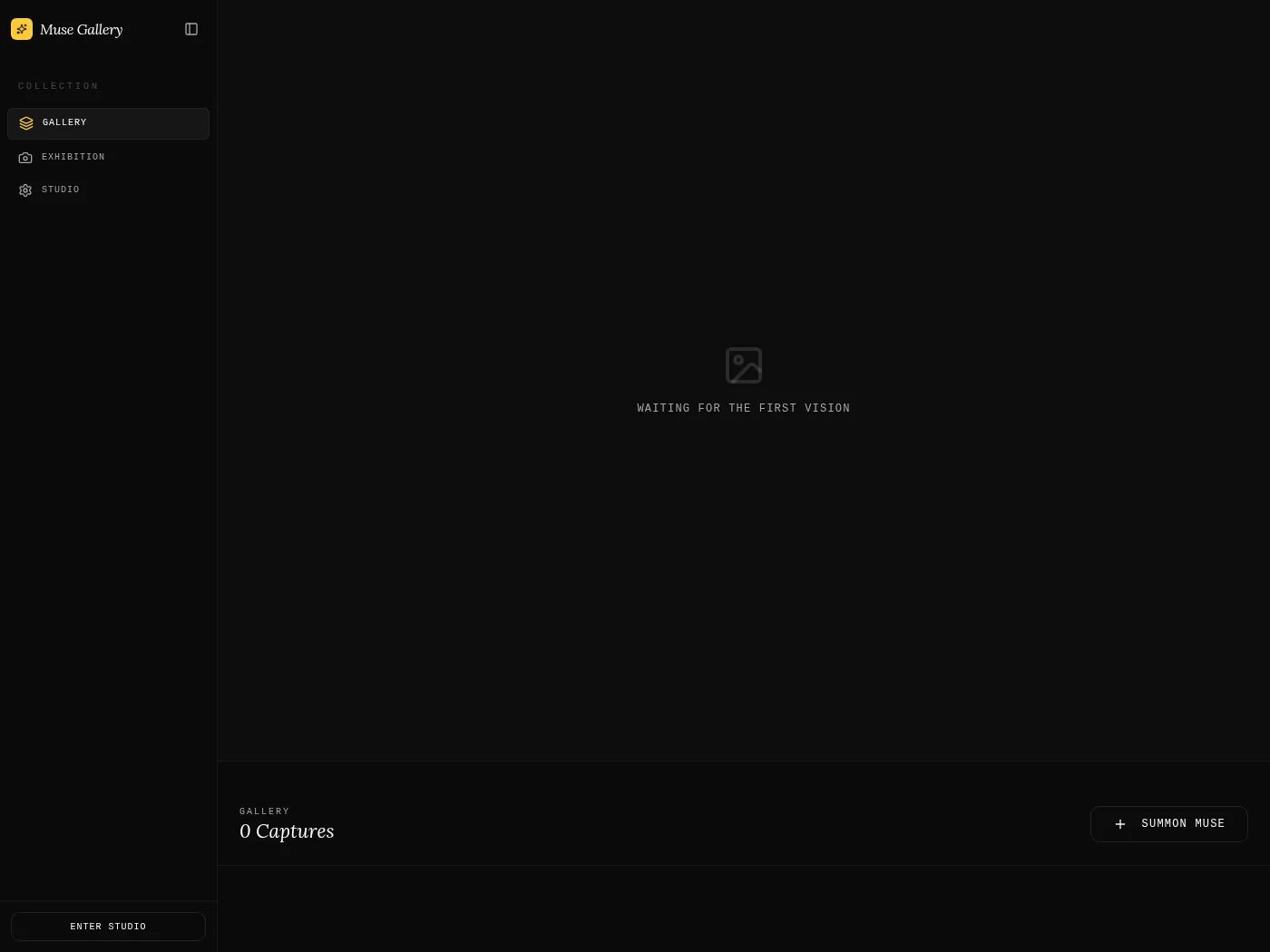Cinematic Muse Gallery