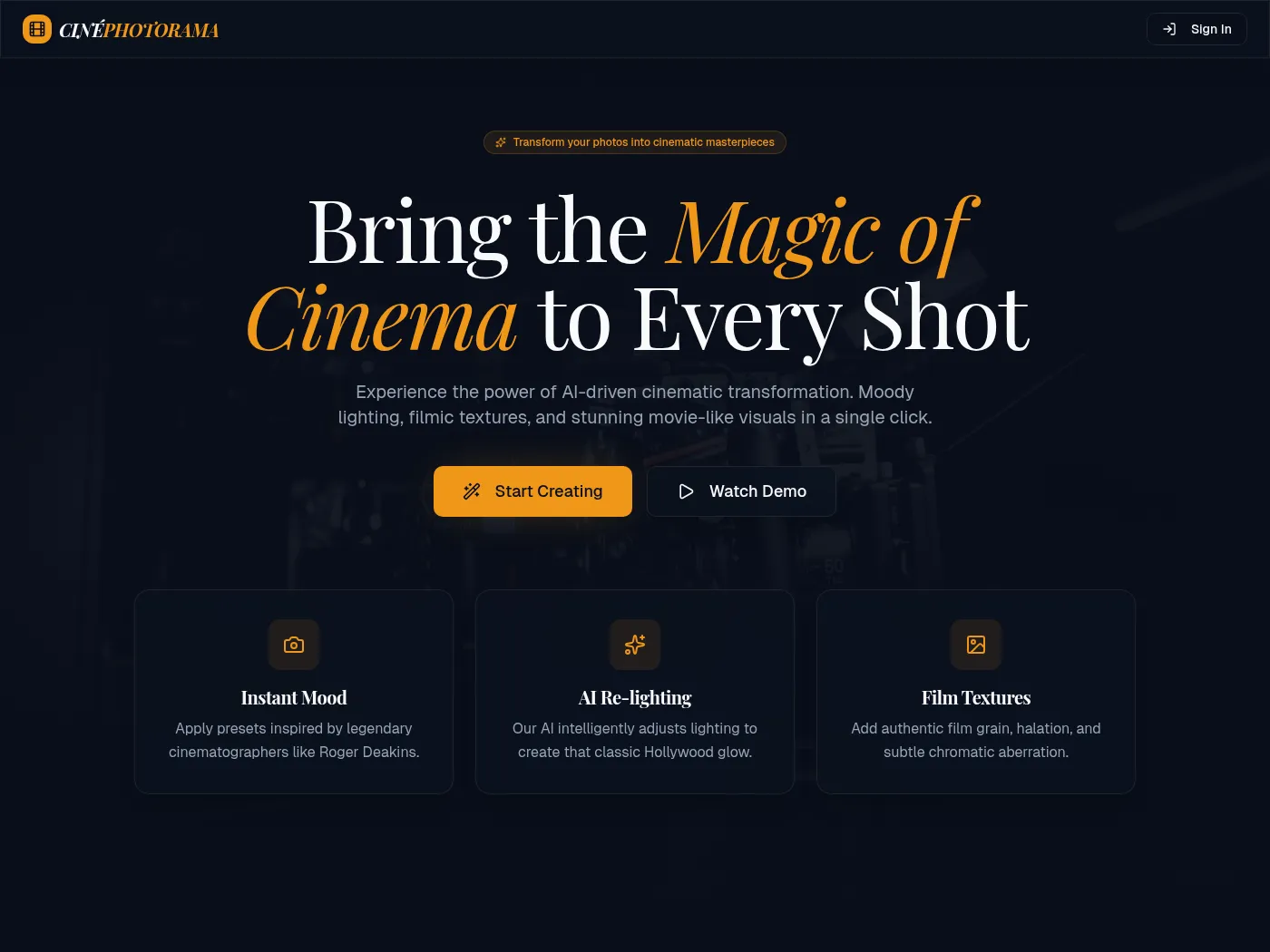 CinéPhotorama