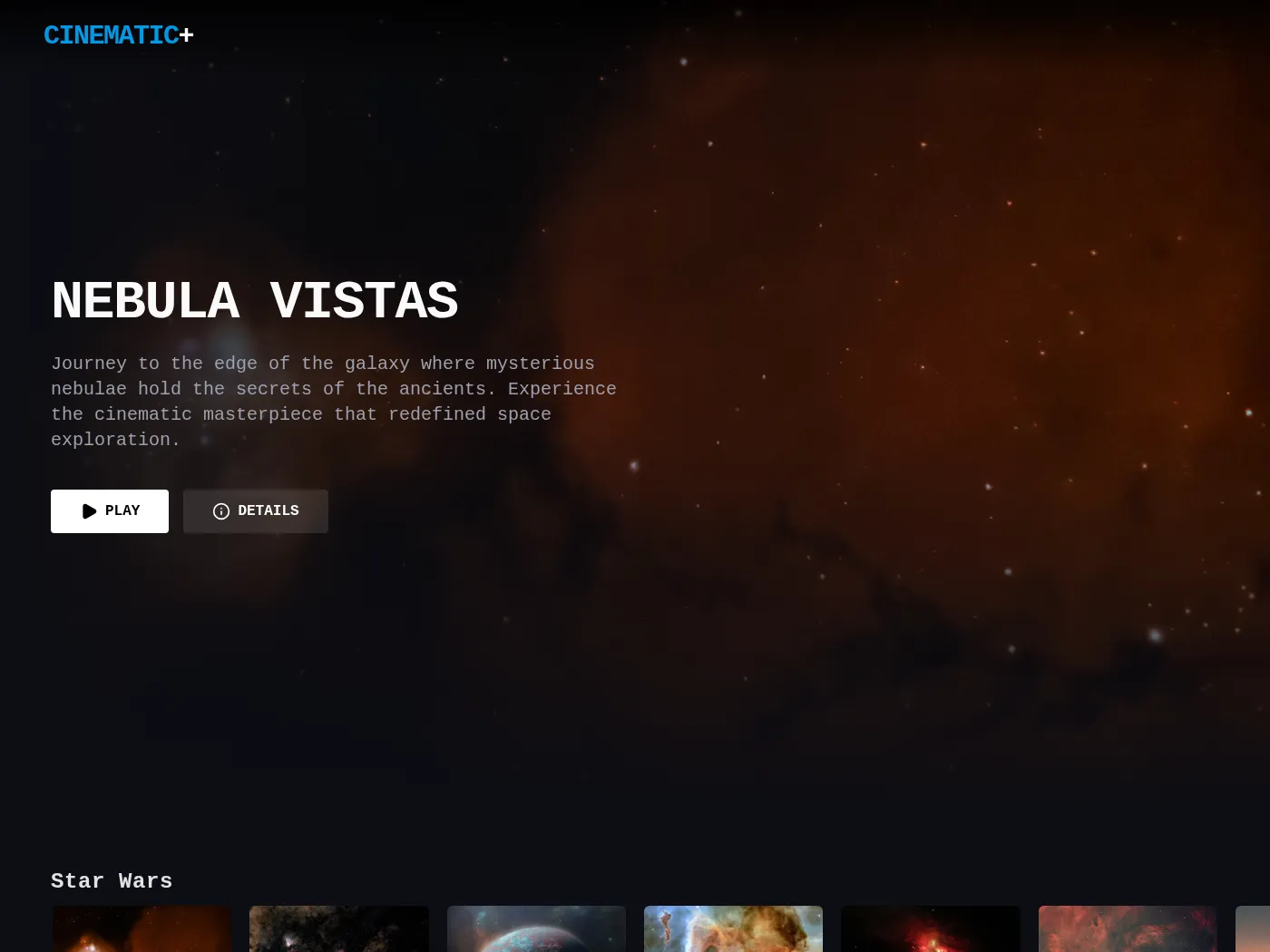 Cinematic Sliders Suite