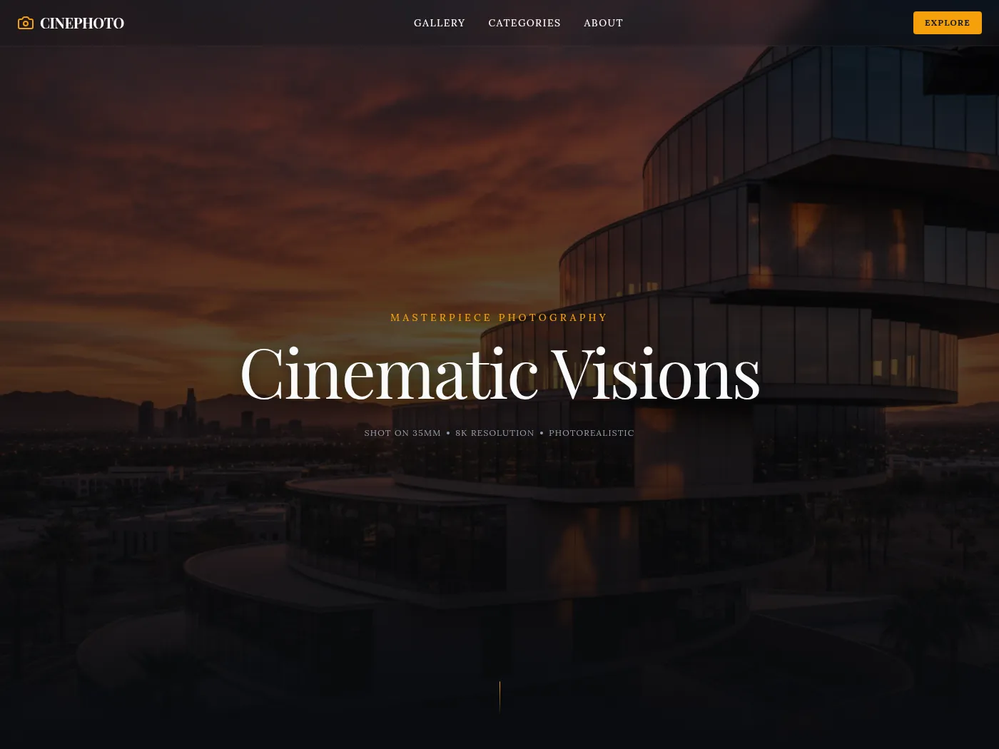 CinePhoto Gallery
