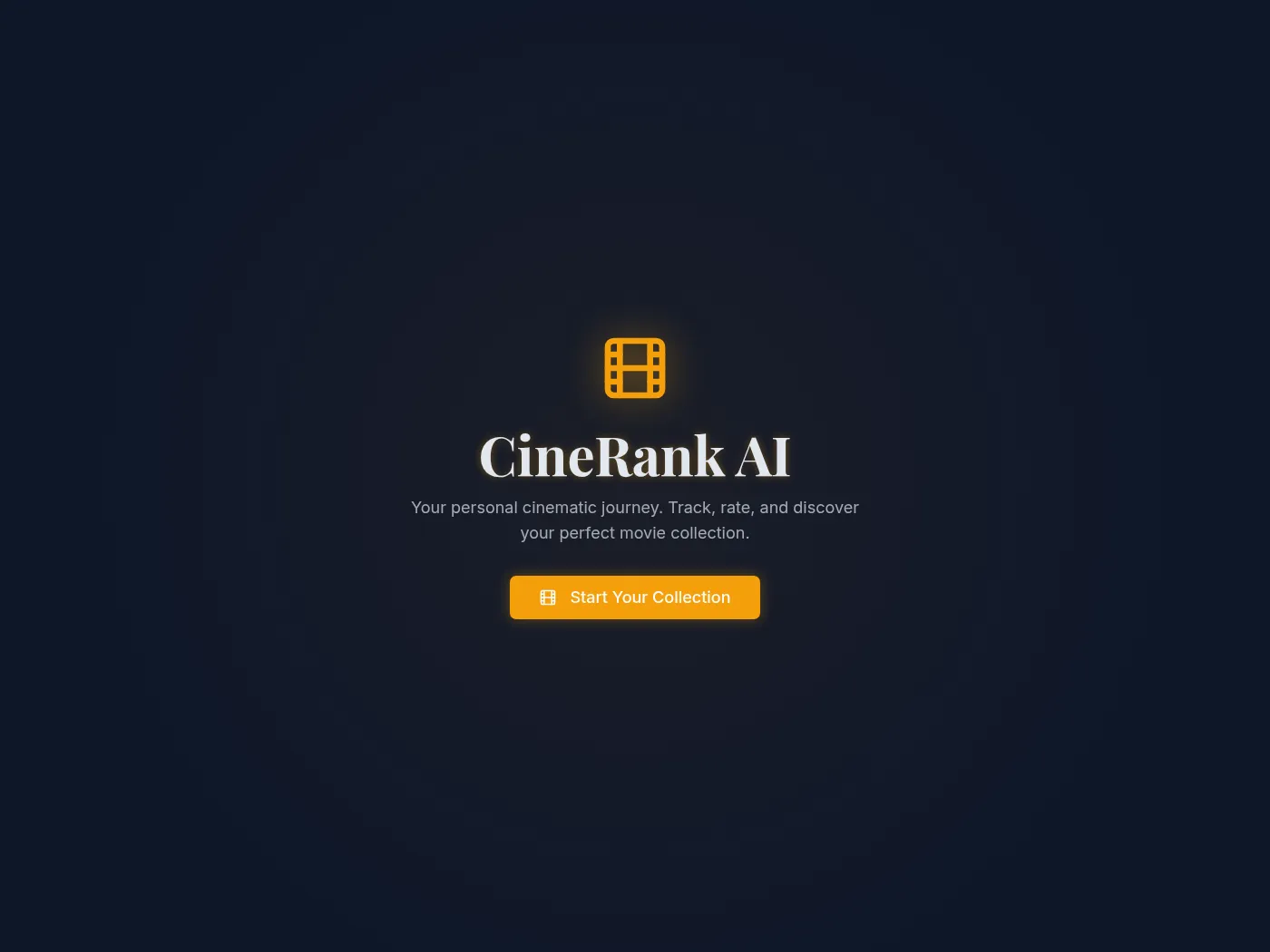 CineRank AI