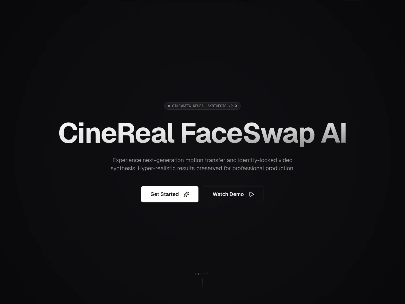 CineReal FaceSwap AI