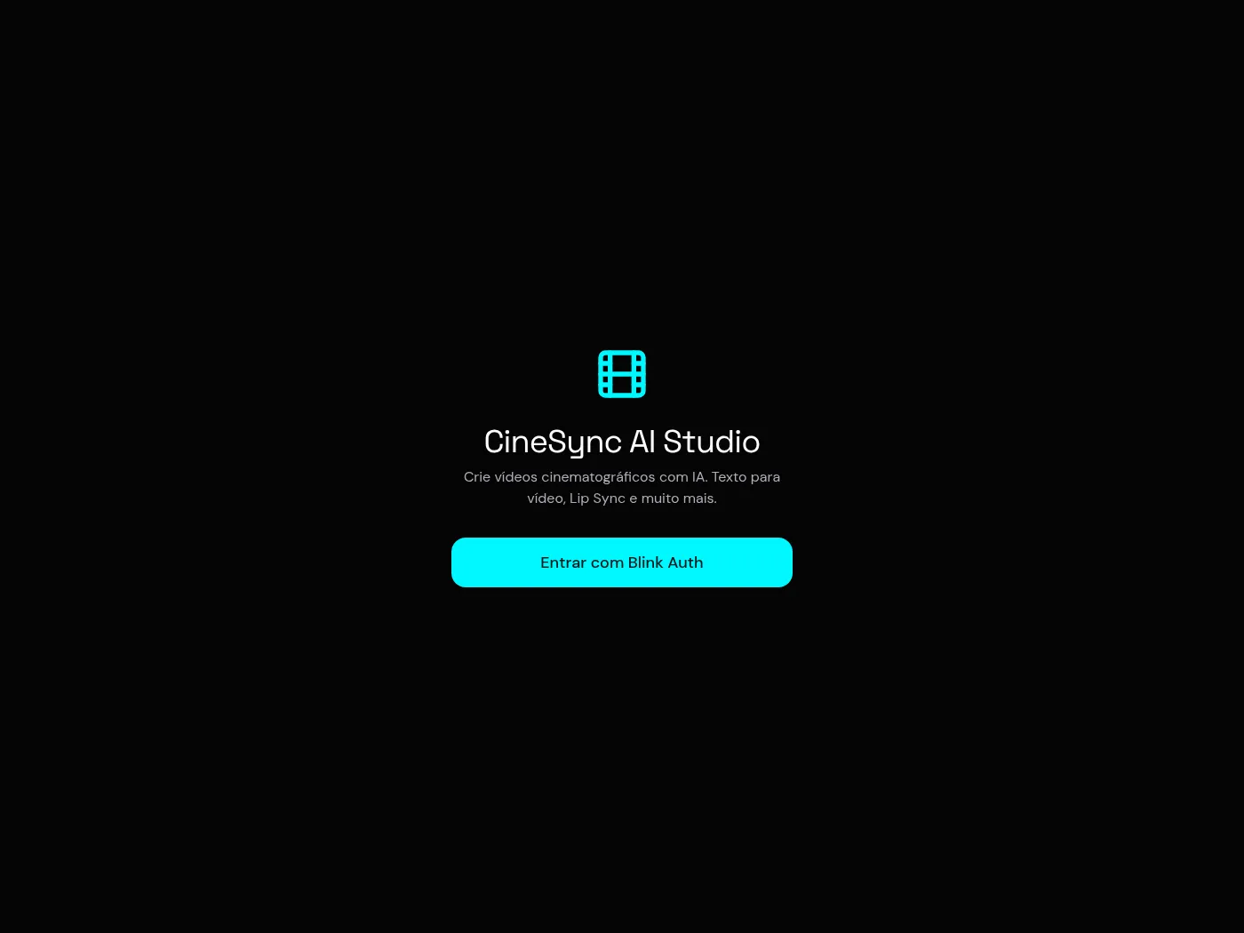CineSync AI Studio