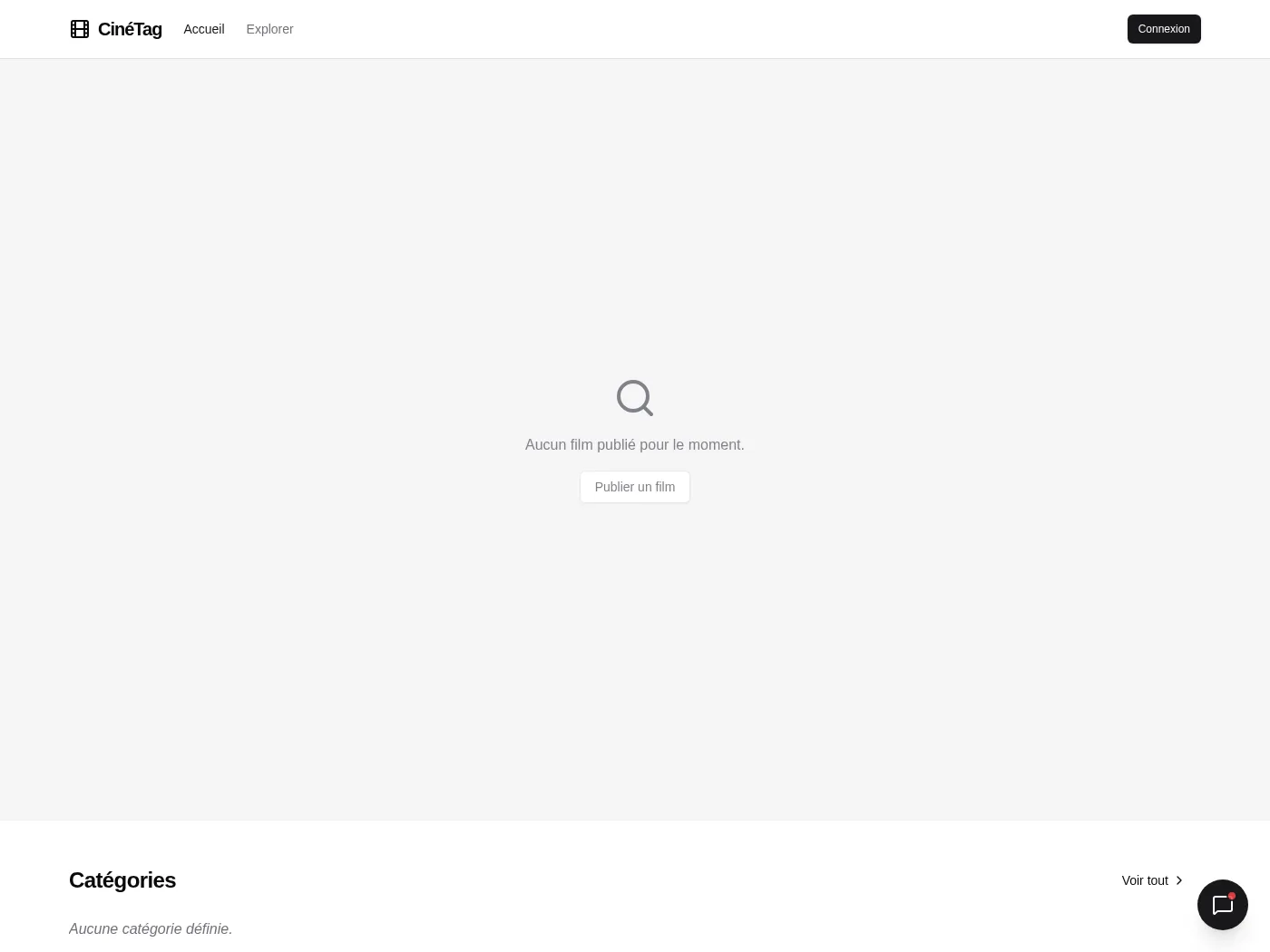 CinéTag AI Hub