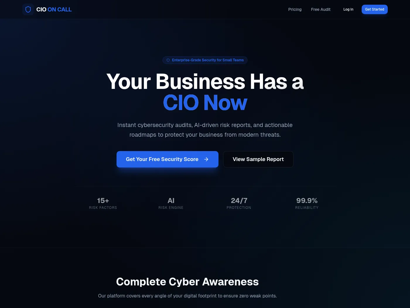 CIO on Call