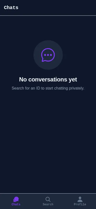 CipherChat Mobile