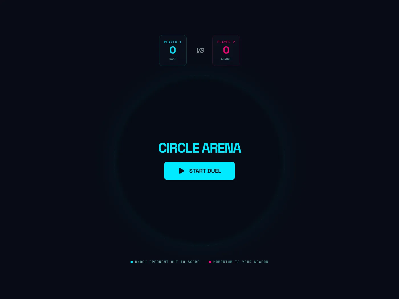 Circle Duel Arena