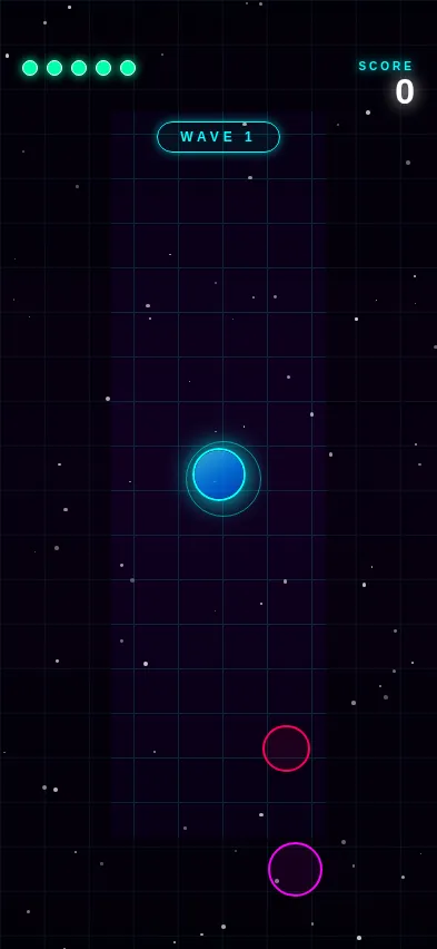 Circle Defense Shooter