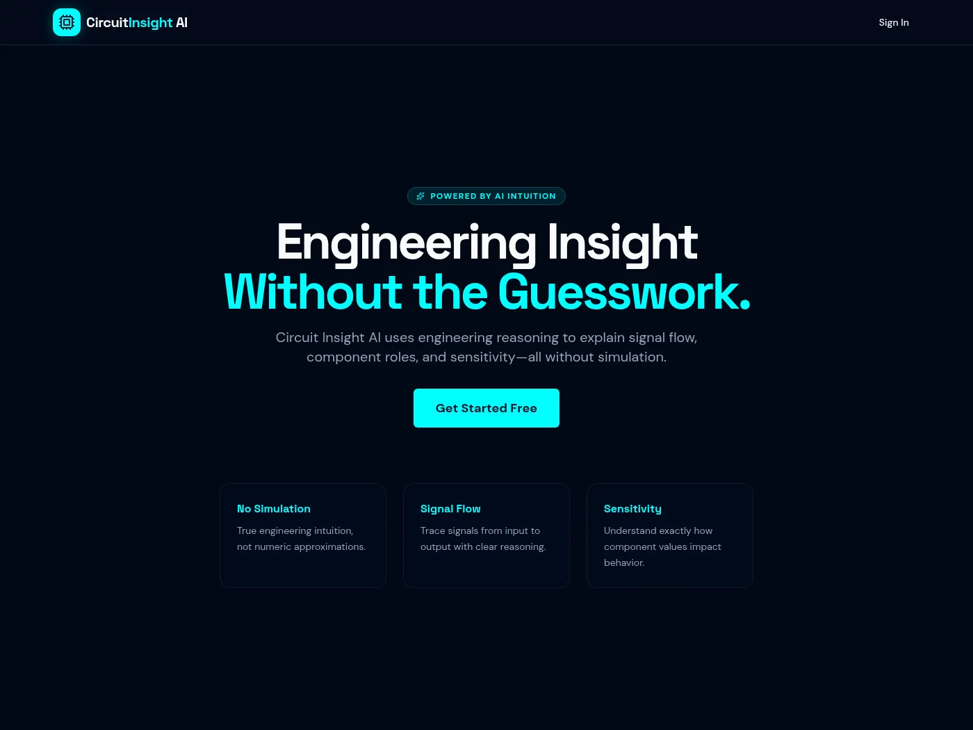 Circuit Insight AI