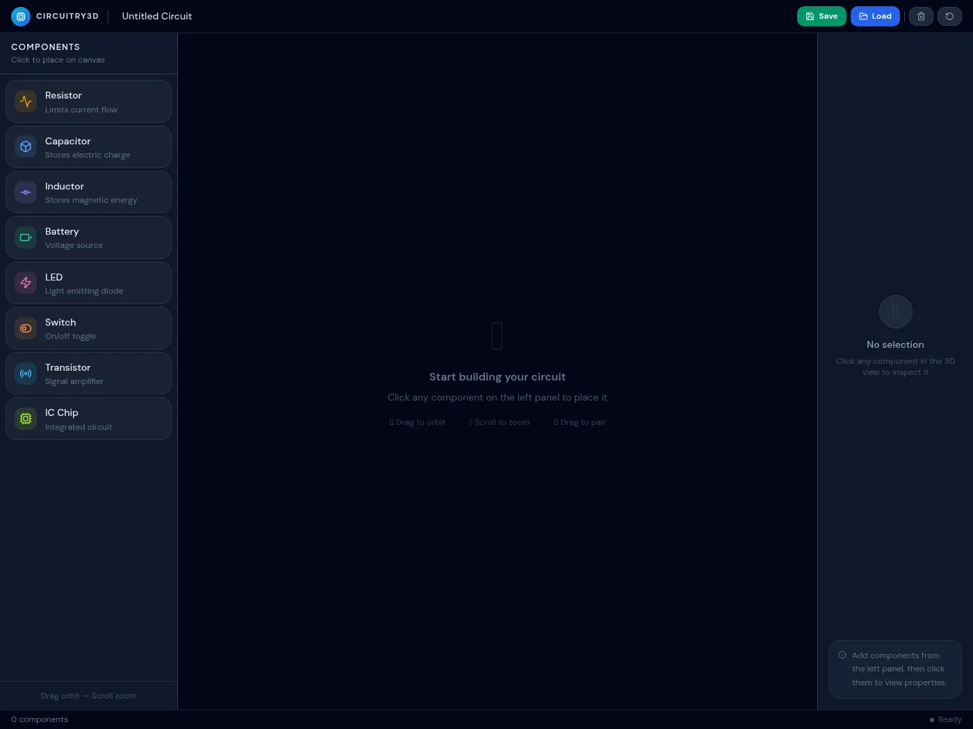 CircuiTry3D UI Fix
