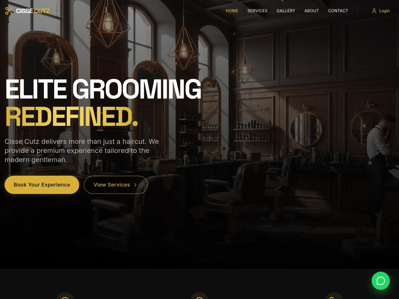 Cisse Cutz Premium Web