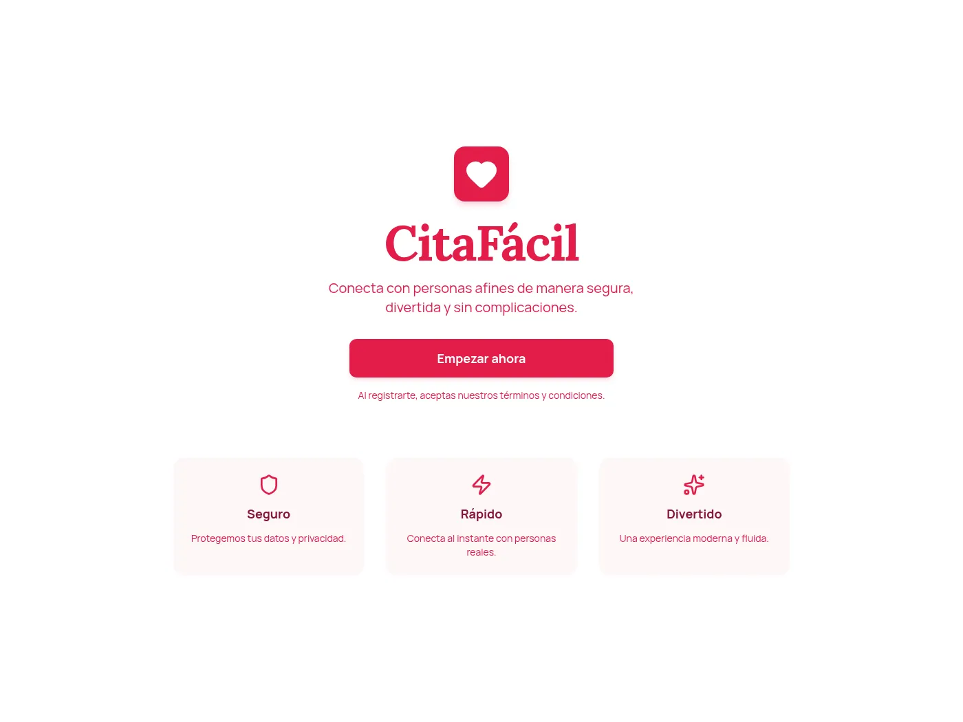 CitaFácil