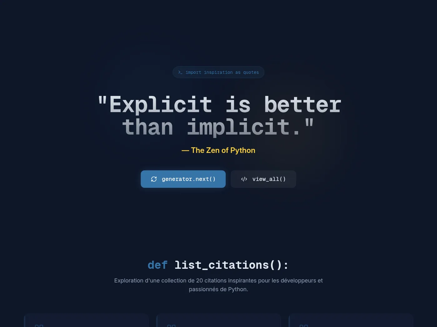 Citation Generator