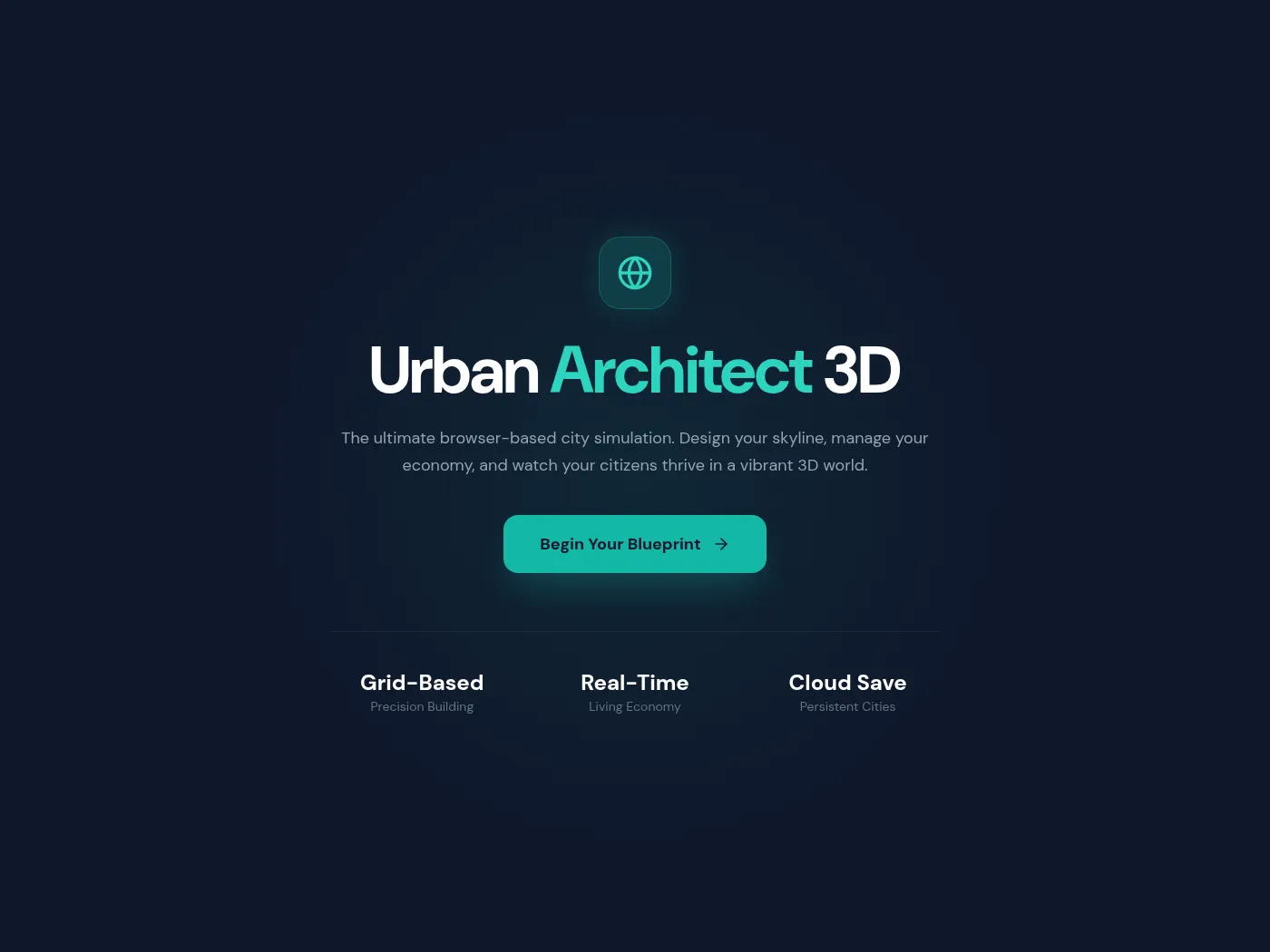 Urban Architect 3D