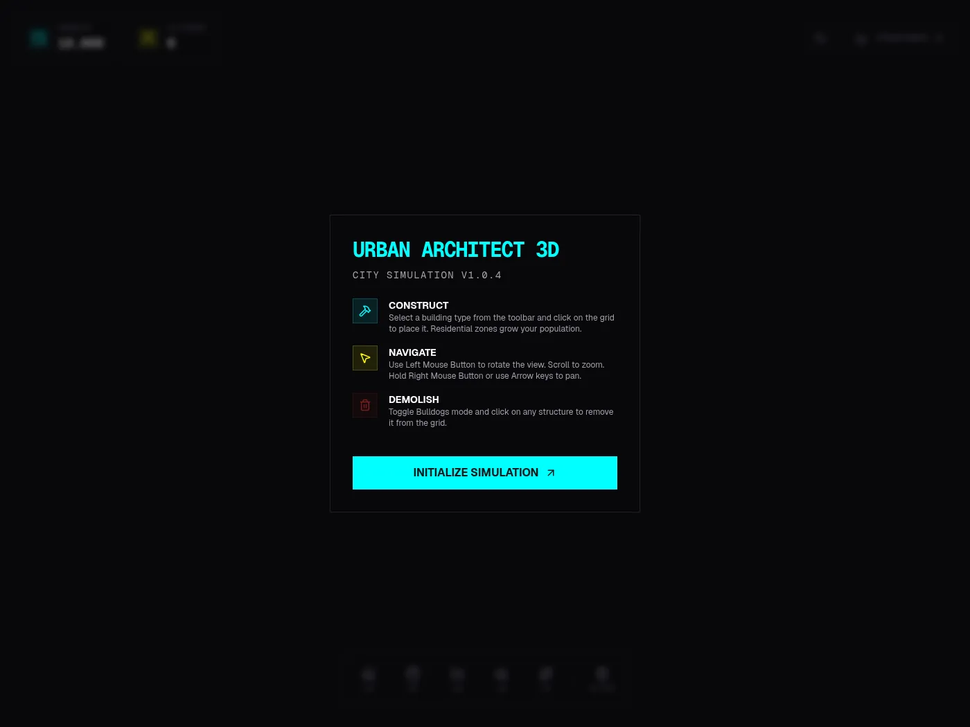 Urban Architect 3D