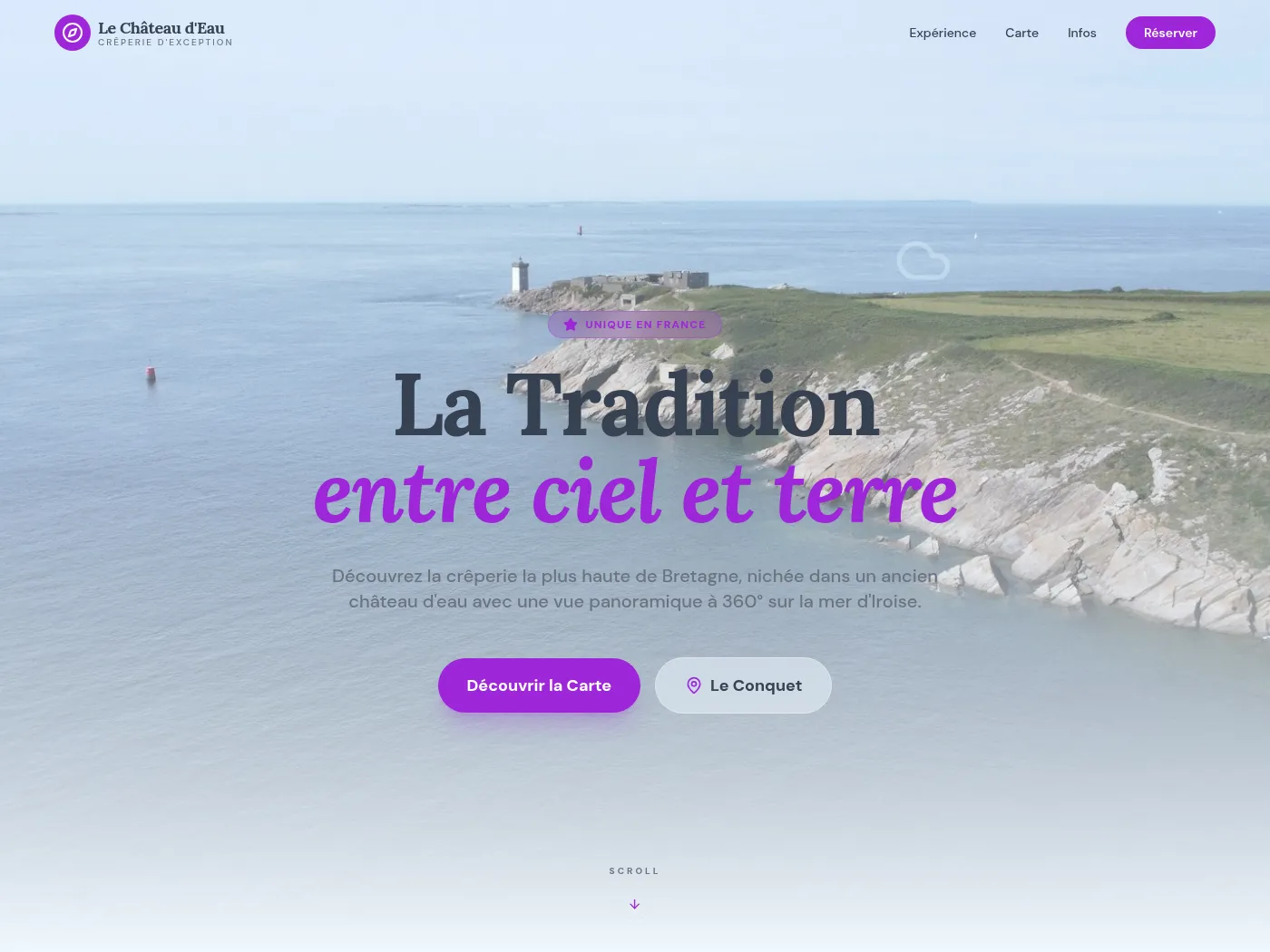 City Discovery Portal