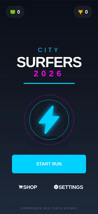 City Surfers 2026