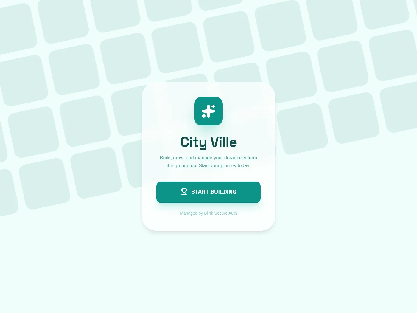 City Ville Game
