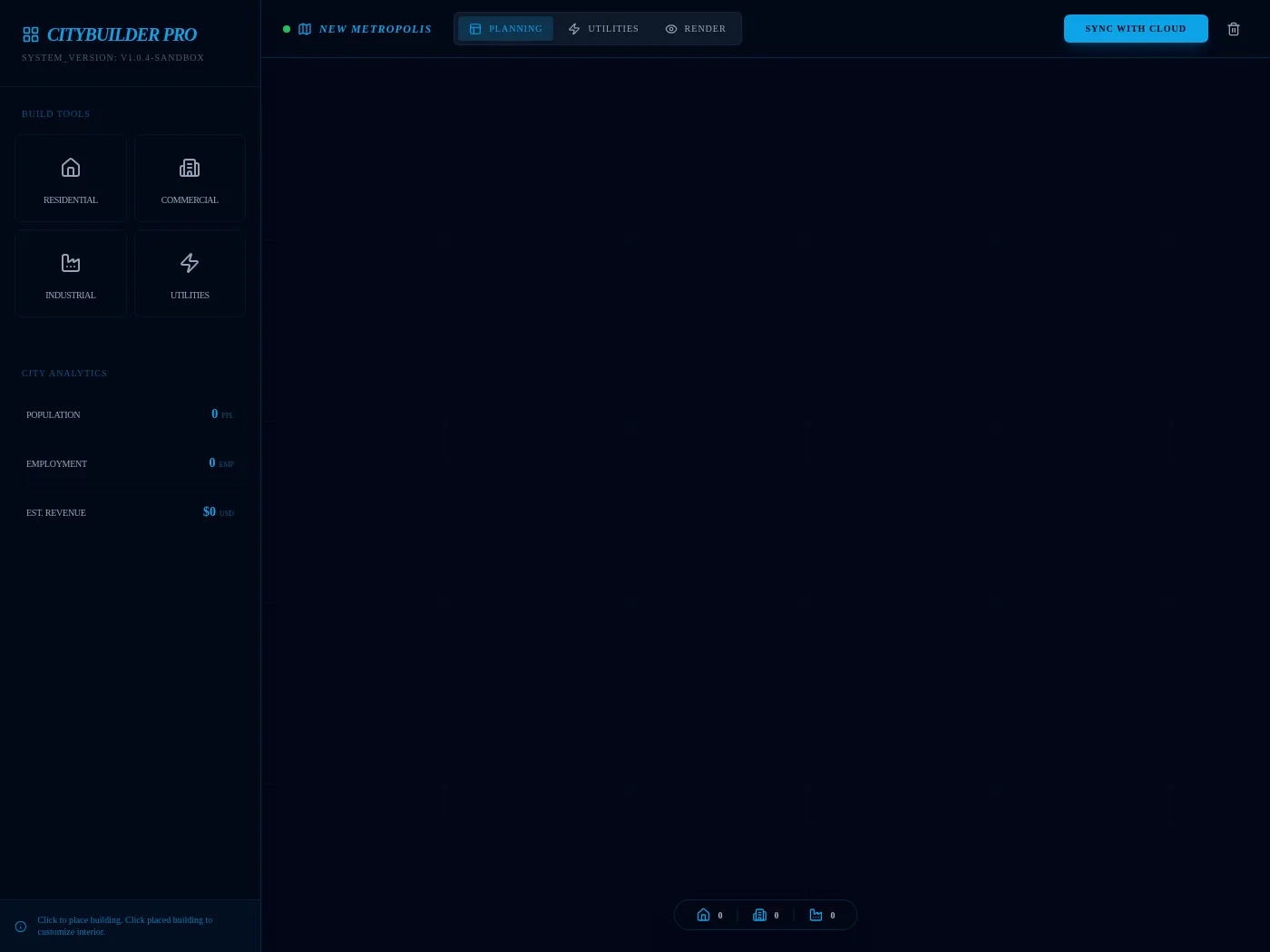 CityBuilder Pro