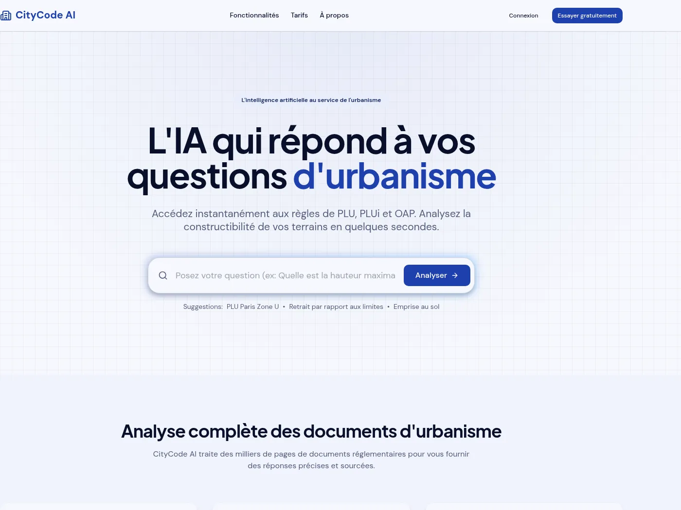 CityCode AI Clone