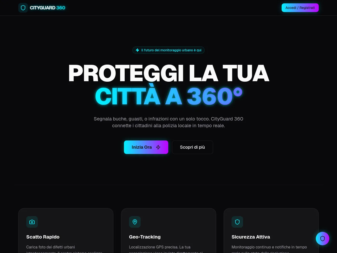 CityGuard 360