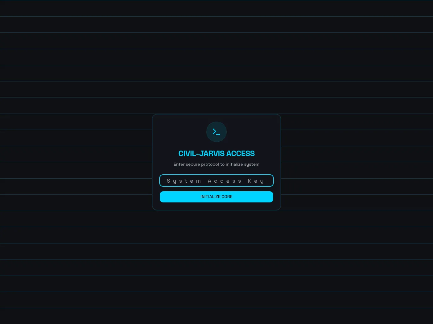 CIVIL-JARVIS AI Suite