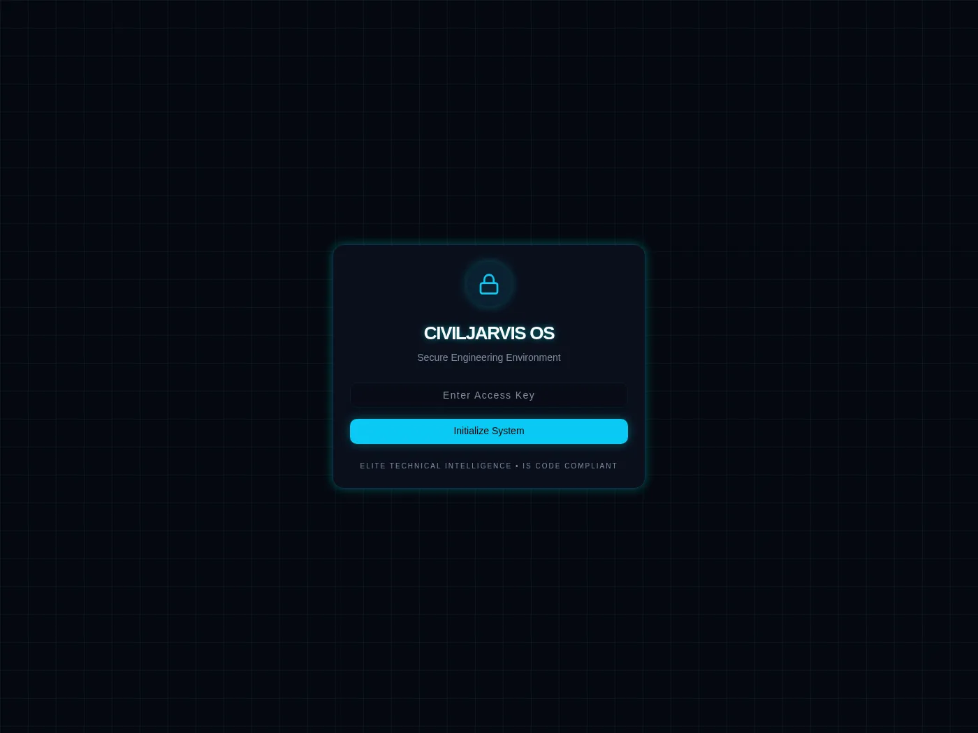 CivilJarvis AI OS