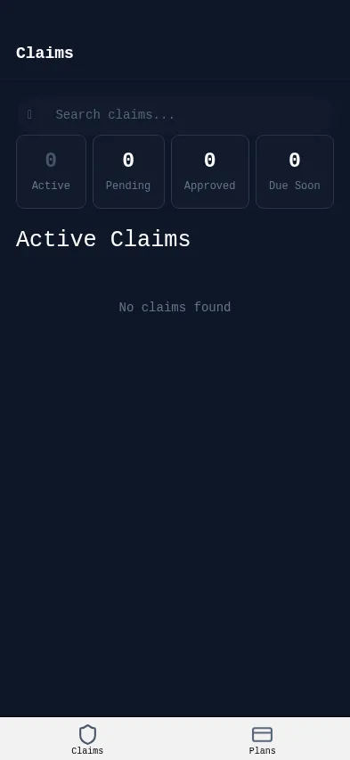ClaimAssist AI Mobile