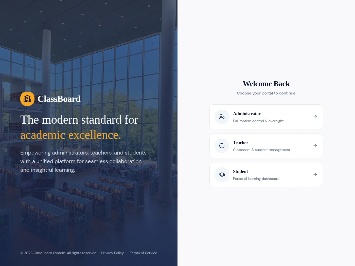 ClassBoard
