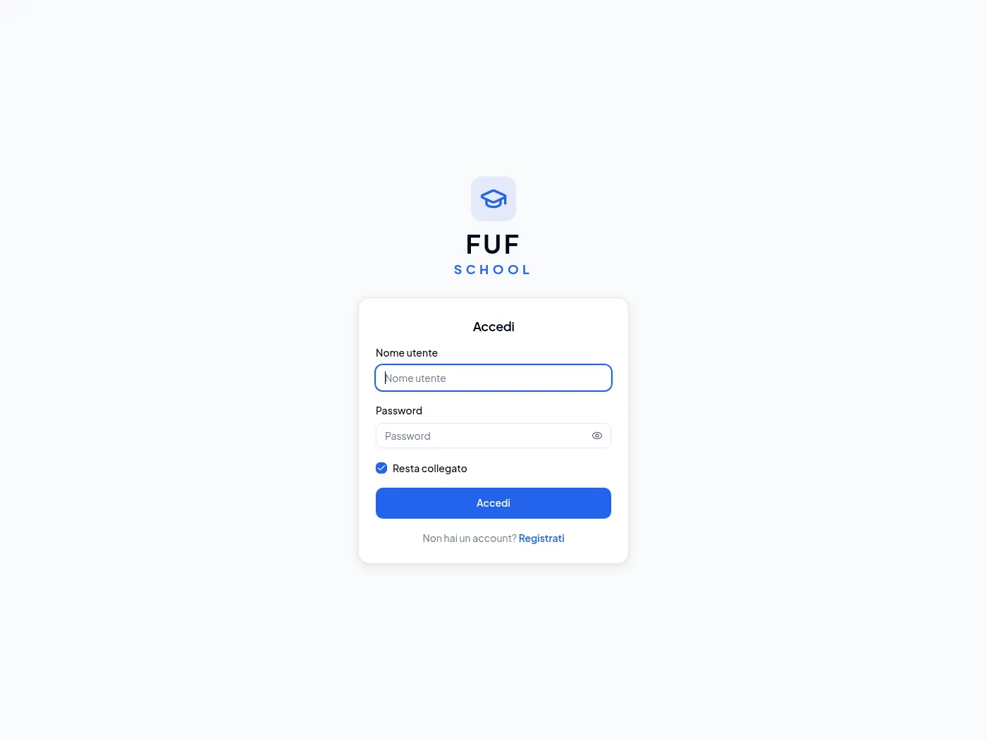 FUFSchool