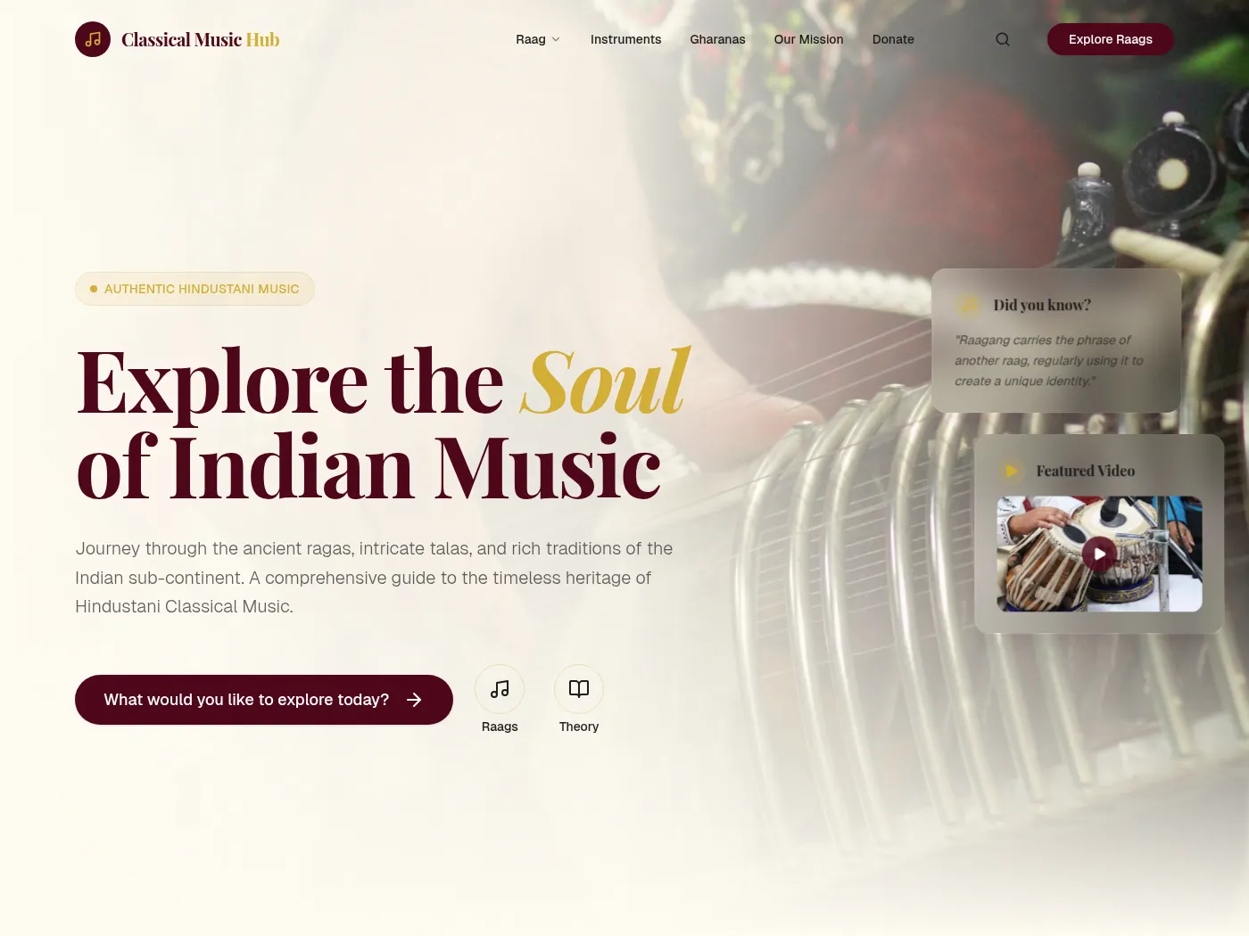 Classical Music Hub