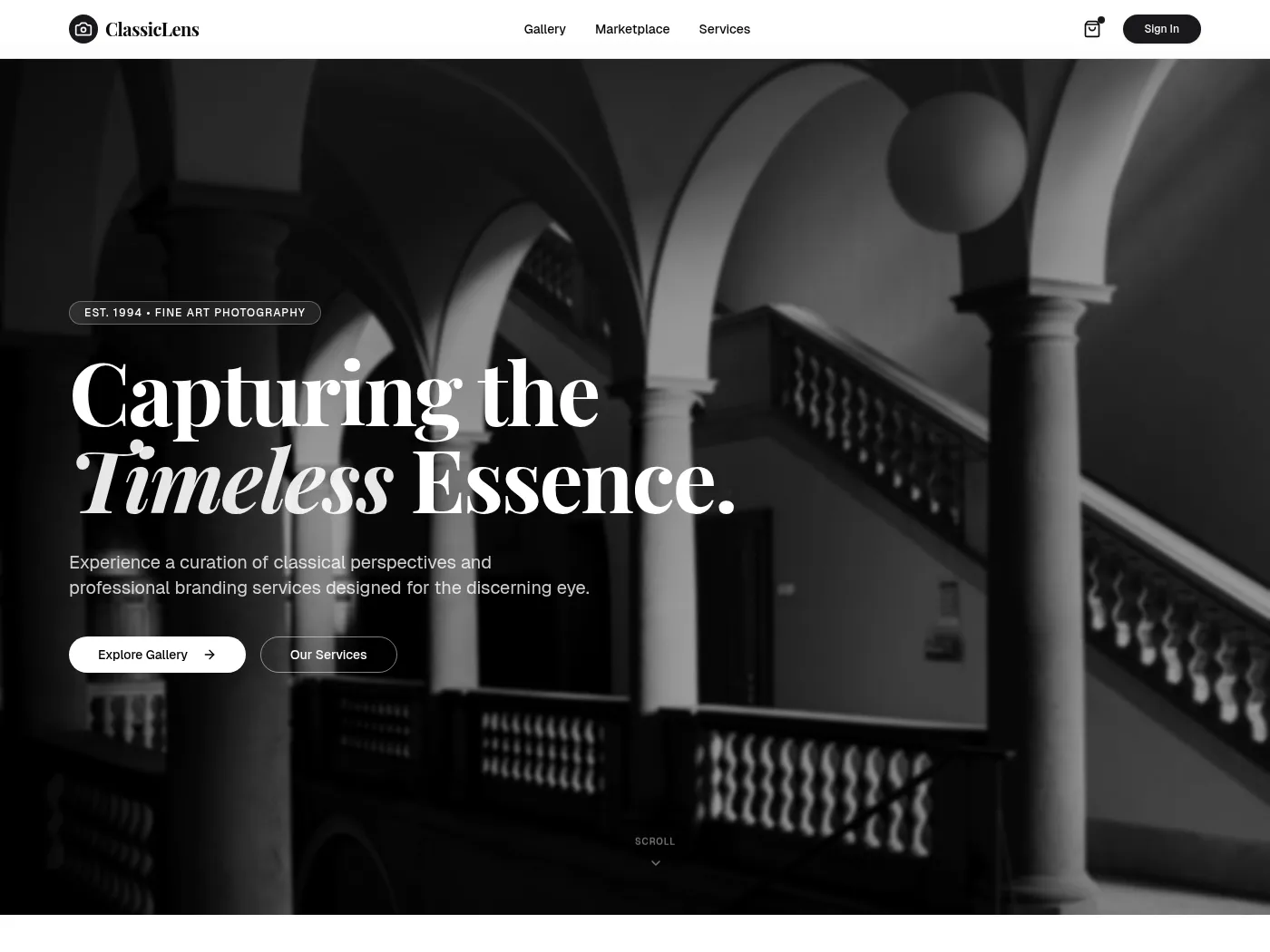 ClassicLens Gallery